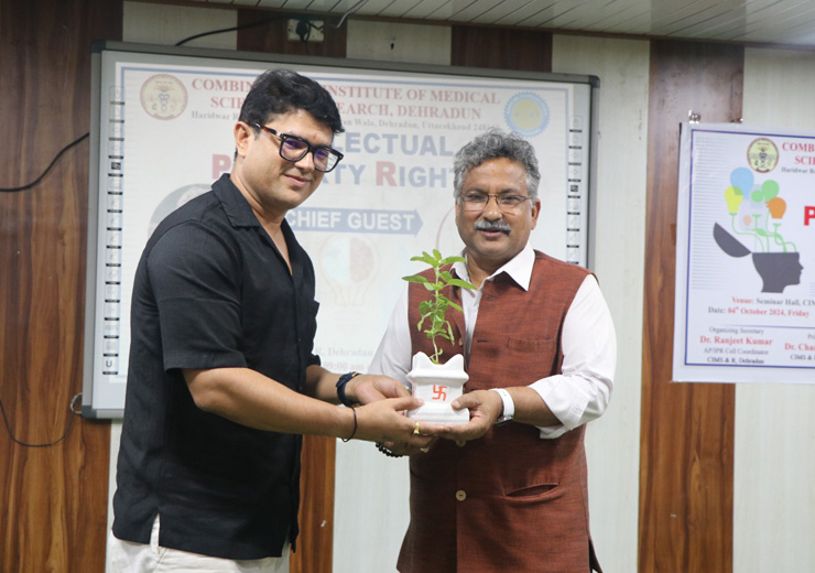 UCOST || CIMS&R Dehradun